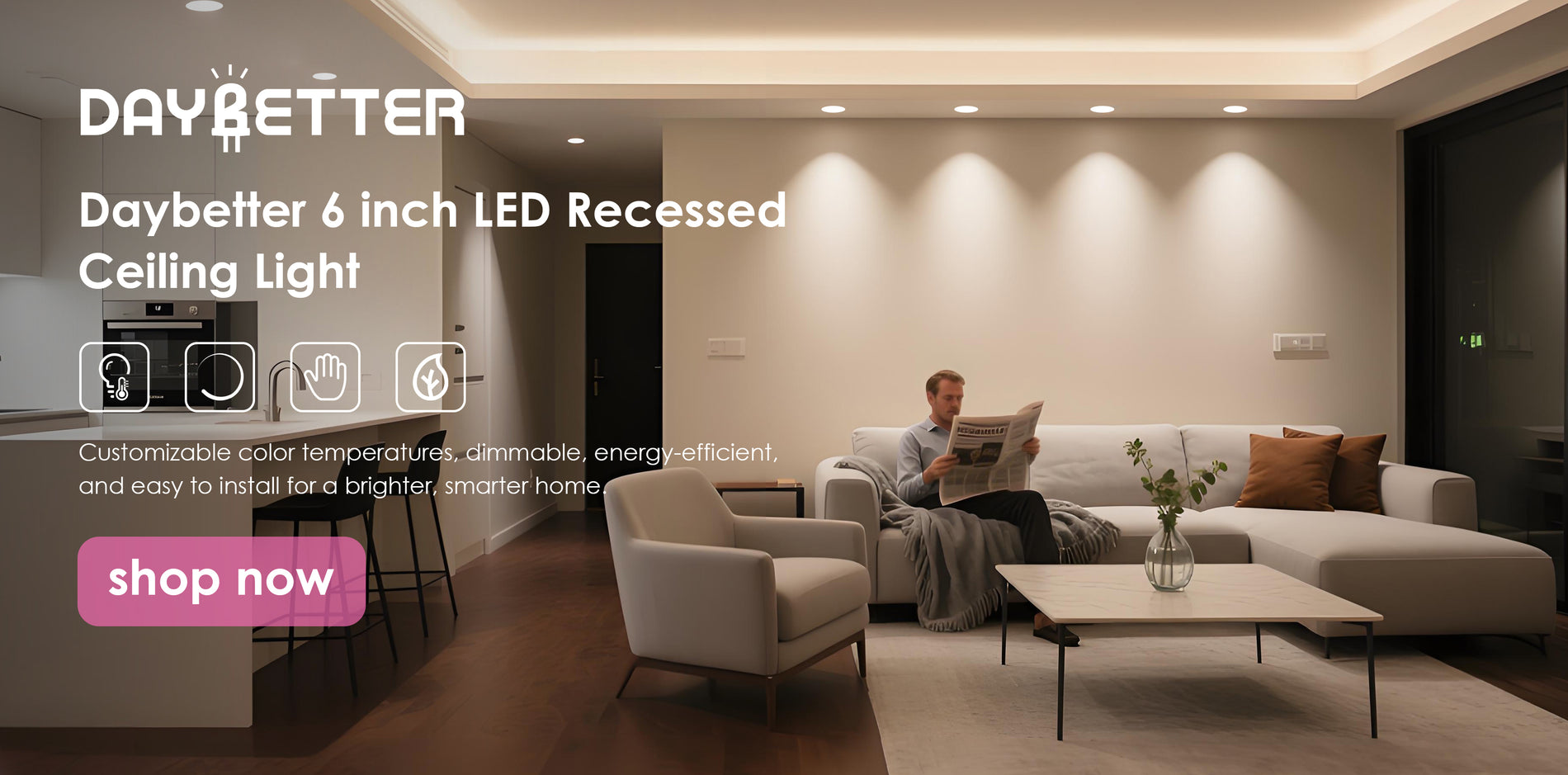 Daybetter-Led Strip Lights & Smart Home Lighting