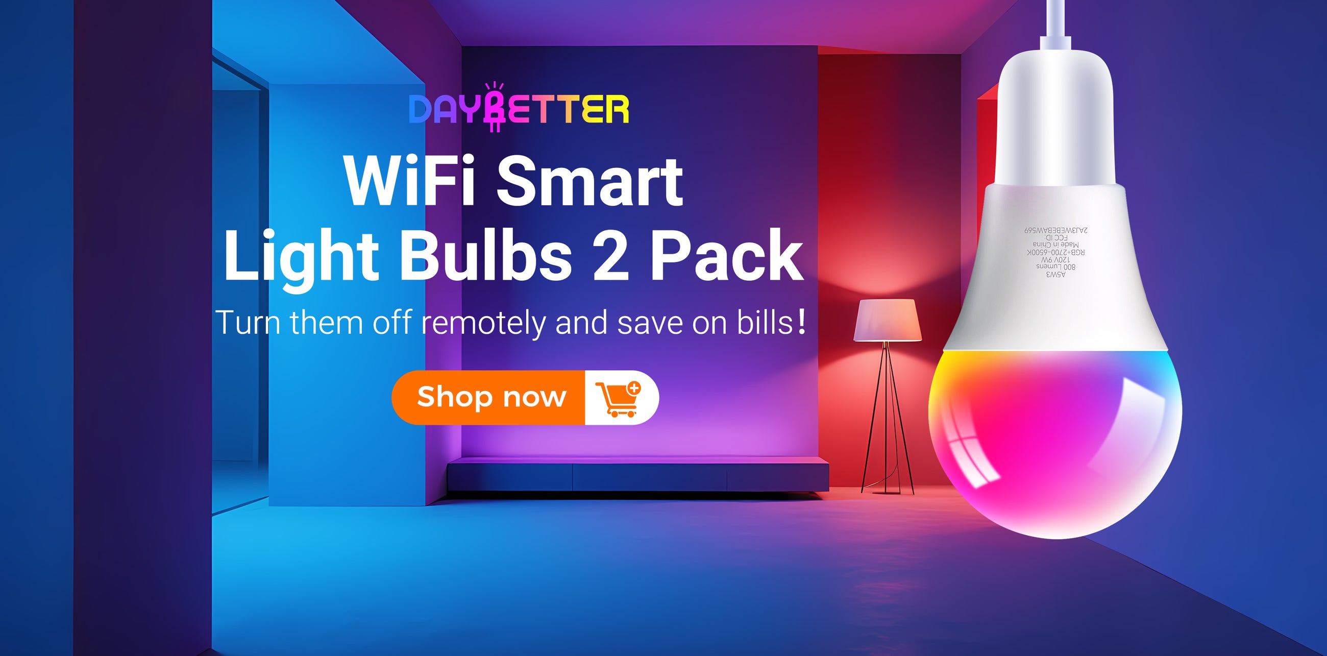 Daybetter-Led Strip Lights & Smart Home Lighting